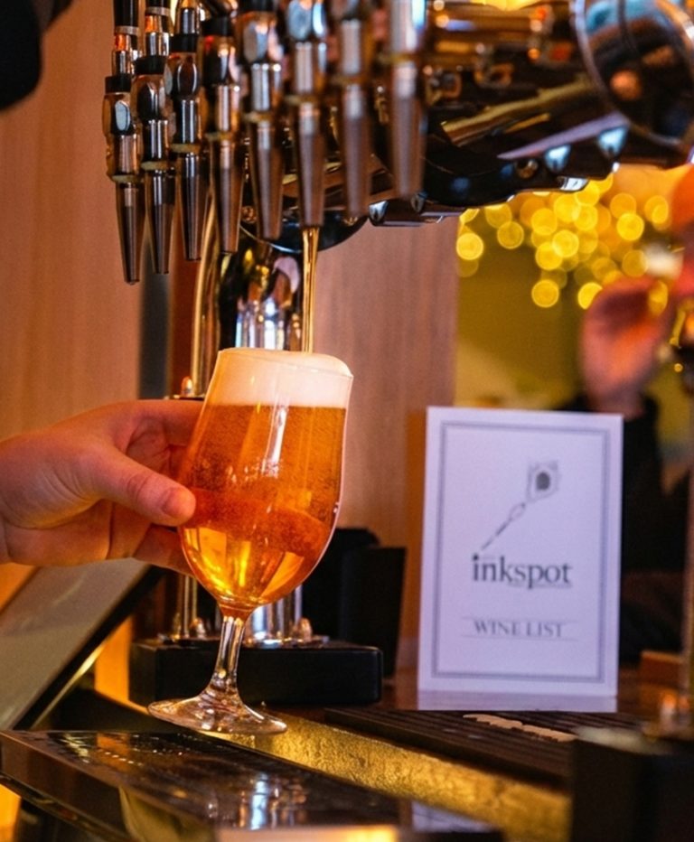 The Inkspot | Restaurant & Pub