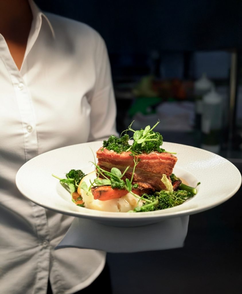 The Inkspot | Restaurant & Pub