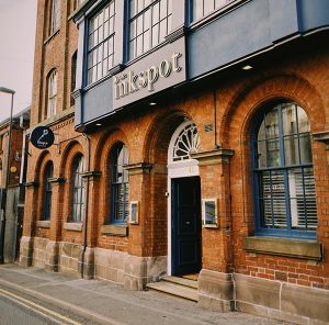 The Inkspot | Restaurant & Pub
